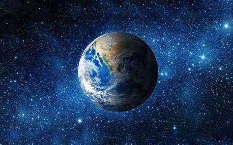 Cómo se ve la Tierra desde el espacio Este video tiene imágenes del