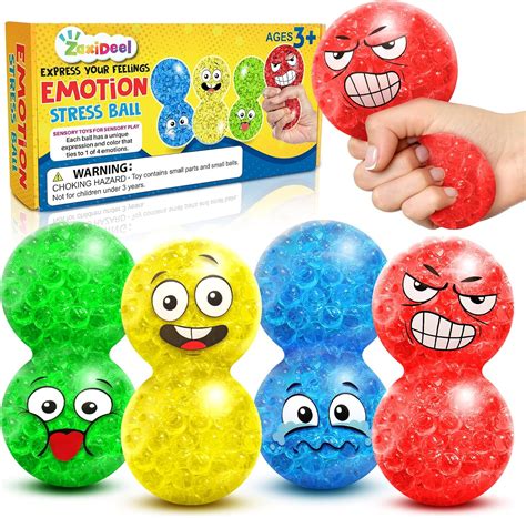Emotion Sensory Toy Squishy Face Fidget Toys For Botswana Ubuy