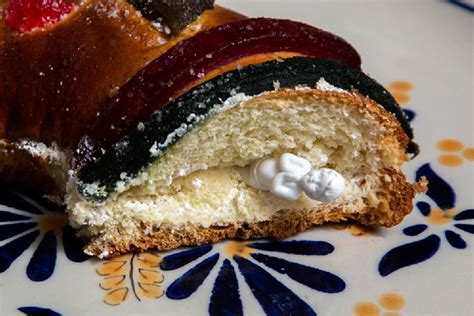 Rosca de Reyes Cuál es su origen y qué representan cada uno de sus