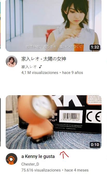 Kenny Simp Meme Subido Por GohanXDUwUnya Memedroid