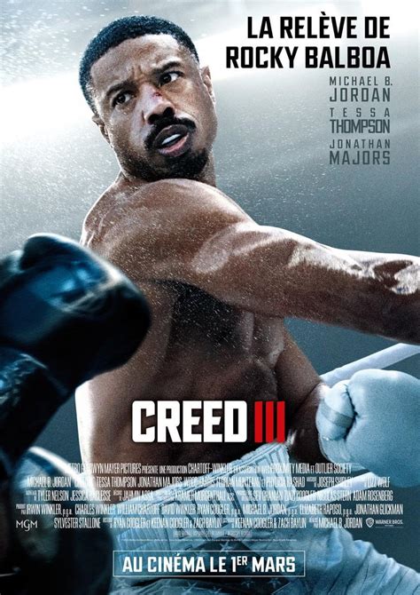 Frases de la película Creed III FrasesZone
