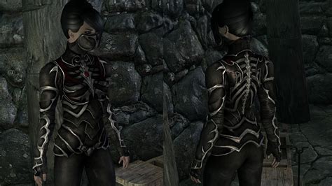 Skyrim Nightingale Armor Mod
