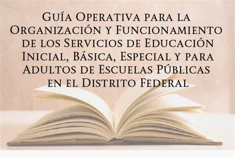 Documentos y Formatos Guia operativa para la organización y