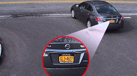 License Plate Recognition Lpr Ip River