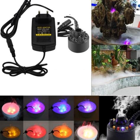 24V Mist Maker Fogger Price In BD CityTech BD