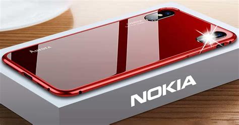 Especificações do Nokia Maze 2022 12GB de RAM 7800mAh Bateria