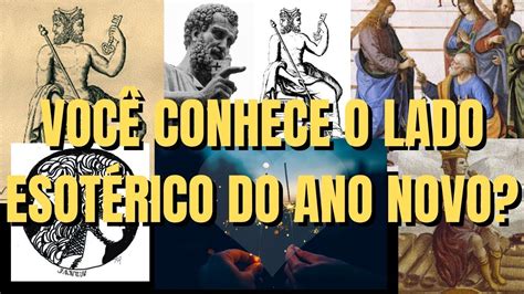 Programa Voc Conhece O Lado Esot Rico Do Ano Novo Youtube