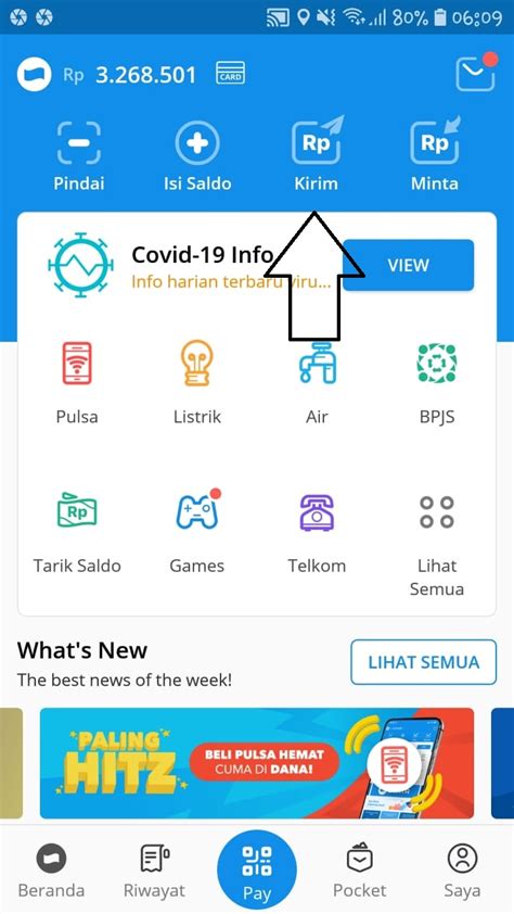 Transfer Ke Dana Dari M Banking BCA Simak Langkah Mudahnya Di Sini