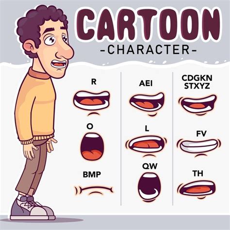 15 Cartoon Lip Sync 3d Royalty Free Images Stock Photos Pictures