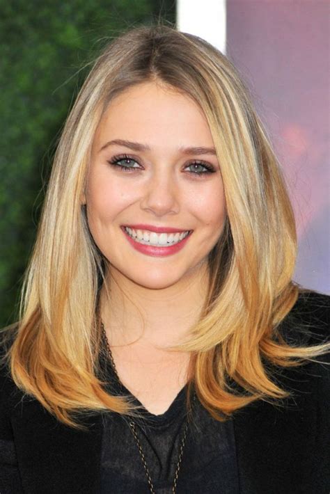 Shoulder Length Hair That The Stars Like To Wear Pratical Information