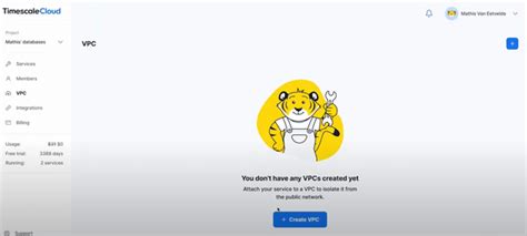 Do More With Aws And Timescale Cloud Vpc Peering