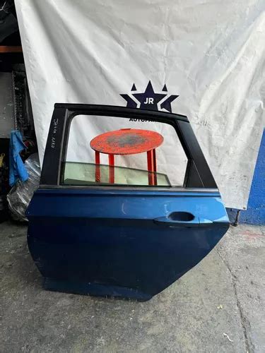 Puerta Trasera Izquierda De Volkswagen Jetta Mk