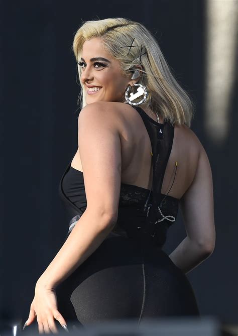 Sexy Bebe Rexha Pictures POPSUGAR Celebrity Photo 46