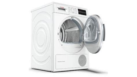 ᐅ Bosch WTW85461PL Ceny opinie dane techniczne VideoTesty pl
