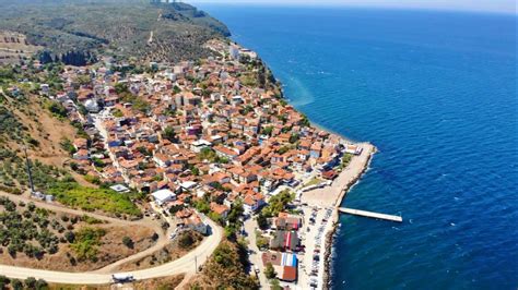 İstanbul a yakın şirin bir tarihi kasaba Trilye
