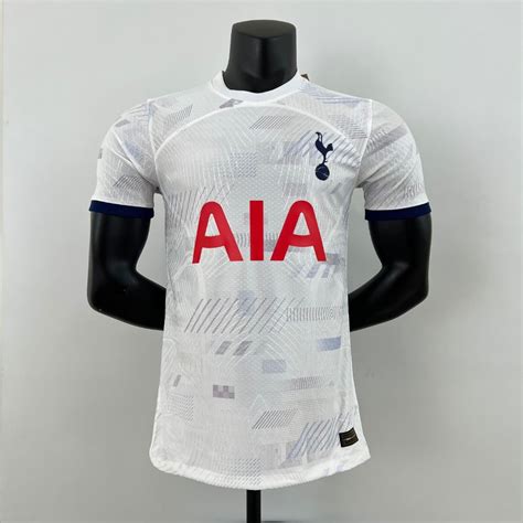 Camisa Tottenham Hotspur Home 23 24 Jogador CATALOGO