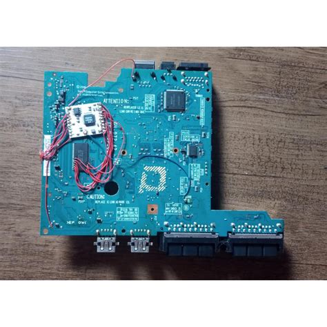 Placa Mãe Playstation 2 GH 072 42 Original UP Shopee Brasil