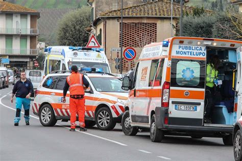 Investita mentre attraversa la strada è grave interviene l elicottero