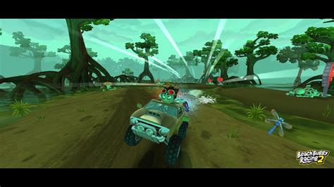 Beach Buggy Racing 2 Torneo RezS Mobbing Mists Carrera Android