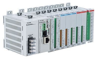 Productivity1000 Stackable Micro PLC AutomationDirect