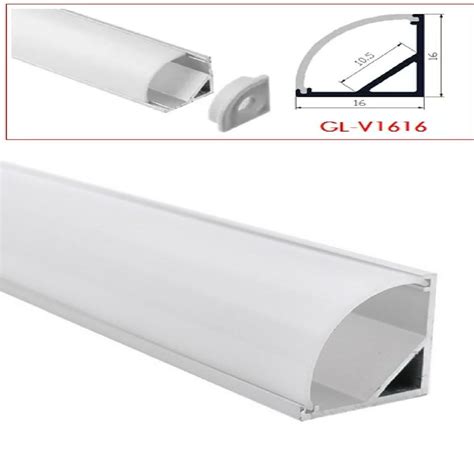 BARRA LED SOTTOPENSILE DIMMERABILE Su Misura Copertura Opaca Luce A