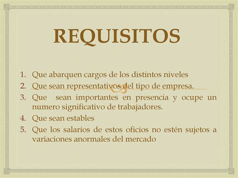 Encuesta Salarial Ppt Descargar