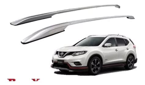 Barras Laterales Tipo Agen Portaequipaje Nissan Xtrail 14 22 Envío gratis