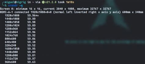 How To Setup Dual Monitors With XRandR Make Tech Easier