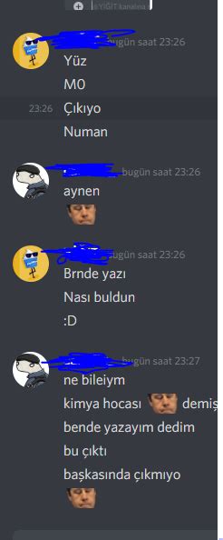 Z Ld Discord Numan Yaz Nca Kan Resim Technopat Sosyal