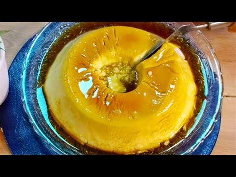 PUDIM DE MAIZENA LEITE NINHO SEM FORNO SEM GELATINA YouTube