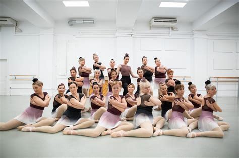 Vantaggi Di Essere Elegante Il Potere Della Danza Classica Per Donne