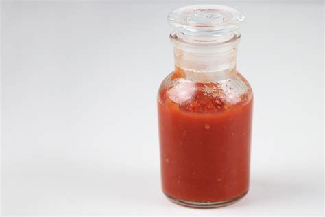 Tomatenketchup Aus Frischen Tomaten Selber Machen Ketchup Rezept