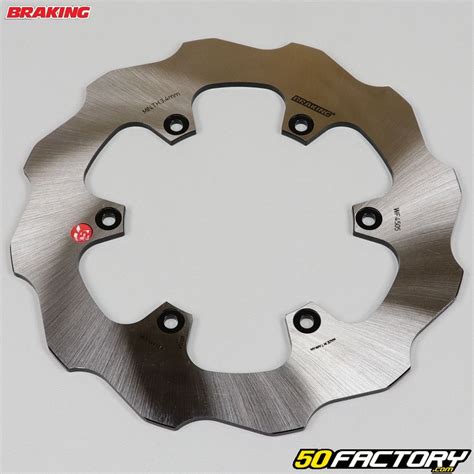 Disque de frein arrière KTM EXC LC4 Husqvarna FE Ø220mm wave