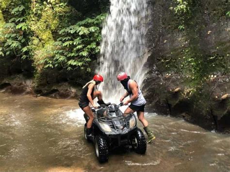 Kuber Bali Adventure Atv Quad Bike Tunnels Waterfalls GetYourGuide