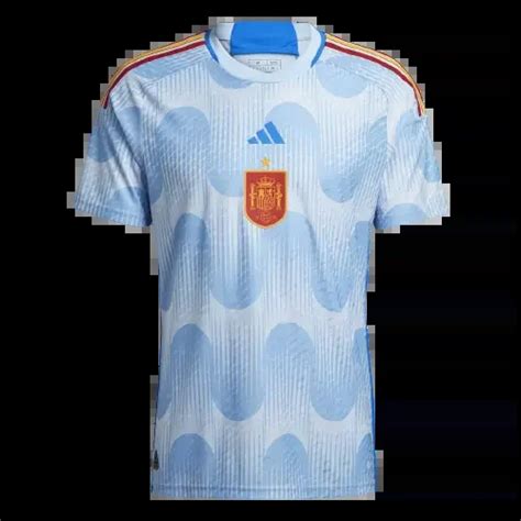 Camisa Away Espanha 2022 2023 Camisa Away Espanha Camisa Espanha
