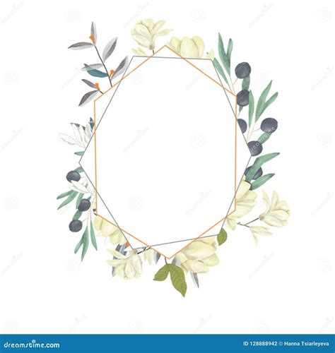 Moldura Convite De Casamento Verde Convites De Casamento S O
