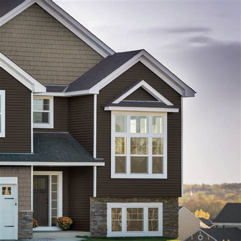Georgia Pacific Compass Vinyl Siding Klassisch H User Atlanta