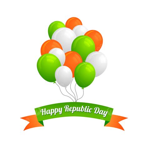 Republic Day India PNG Transparent Happy Republic Day India With