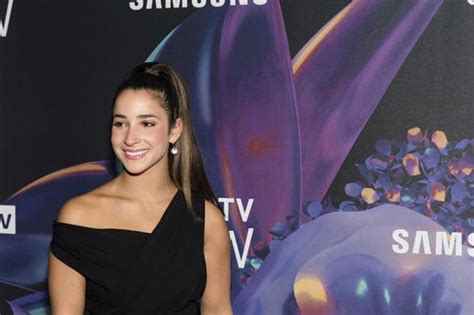Nassar Survivor Aly Raisman Wears Nothing But Her Words For Sports