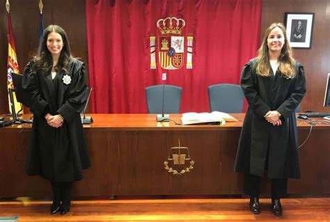 Toman posesión dos nuevas juezas destinadas en Pamplona y Aoiz