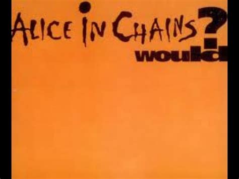Would Con La Voz De Kurt Cobain Youtube