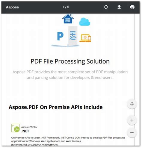 aspose html转pdf 请查收！使用aspose pdf在中将html文件转换为pdf完整指南 csdn博客