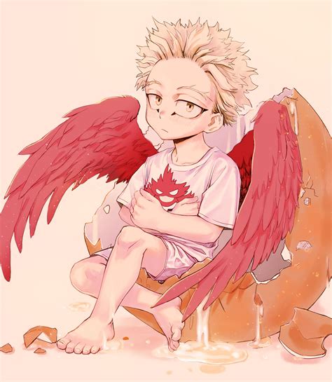 Kid Takami Boku No Hero Academia Fan Art Fanpop