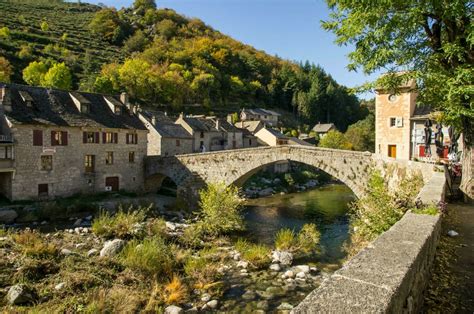 Voici les 12 plus beaux villages de Lozère Laminute info