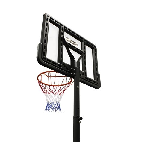 Zestaw Kosz do Koszykówki Master przestawny 230 305 cm MASSPSB 21