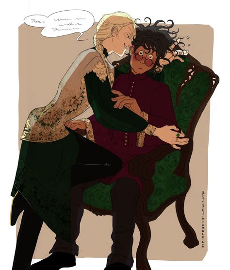 Pin By Rachel Andrews On Drarry Harry Potter Anime Harry Potter Fanfiction Gay Harry Potter