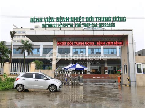 Khám cấp cứu ở Bệnh viện Nhiệt đới trung ương như thế nào LADEC