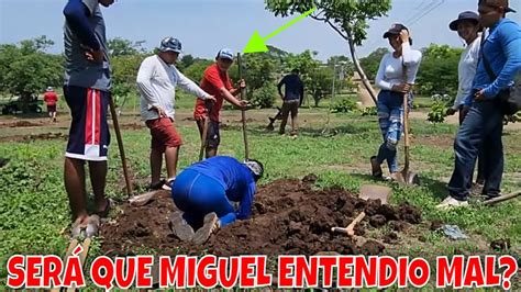 Miren la toma que le pidió Papysugar a Miguel que le hiciera a este