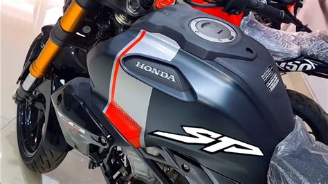 2023 Honda SP 160 Facelift BS6 Model Launched Price Specs Review