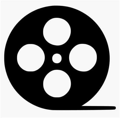Movie Reel Icon Film Png Transparent Png Transparent Png Image